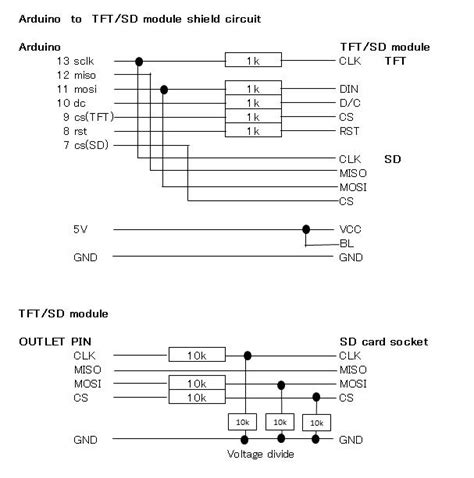 Using SD Card From TFT Storage Arduino Forum