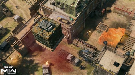 Mw3 Season 2 Drop Zone Mode Modern Warfare 3