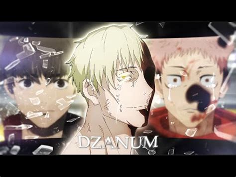 Nanami's Death |-| Džanum |-| JJK 𝙰𝙼𝚅 ∫ 𝙴𝙳𝙸𝚃 ┆ 4K - YouTube