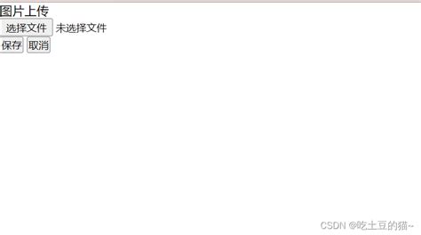 Html实现多图上传并保存至服务器示例 Csdn博客