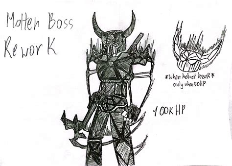 Molten Boss Rework Rtdsroblox