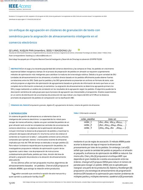 A Text Granulation Clustering Approach With Semantics For E Commerce Intelligent Storage