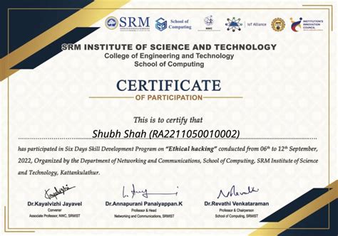 Shubh Shah On Linkedin Ethicalhacking