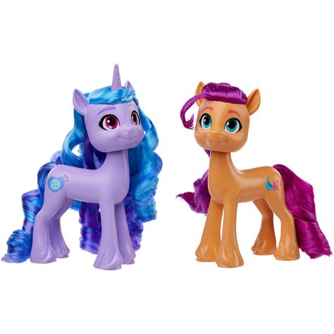 Hasbro My Little Pony Пони фильм 6 Мега Пони F17835L0 купить в ОГО ...