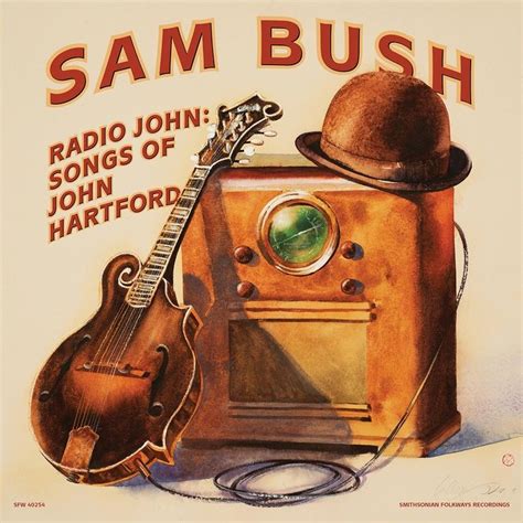 Sam Bush Folkerworld