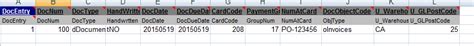 Dtw Ar Invoice Draft Only Importing Last Line Sap Community