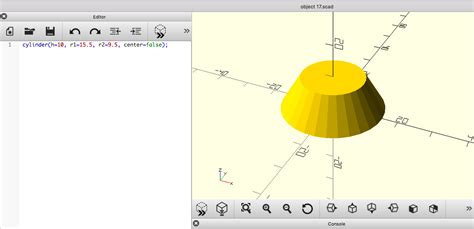 Openscad Code Introduction To 3d Printing And Design Page 3