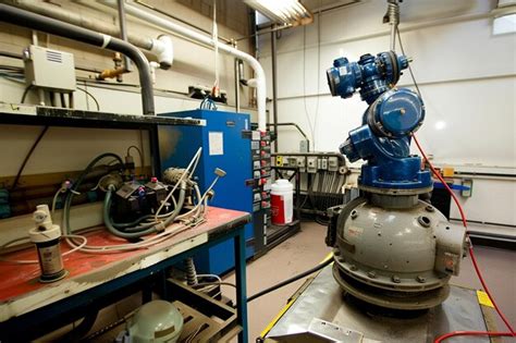 Robotics In Aerospace Industry Premium Ai Generated Image