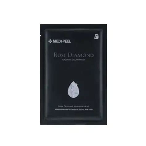메디필 글로우 마스크 로즈 다이아몬드 래디언트 평점 00 리뷰 0개