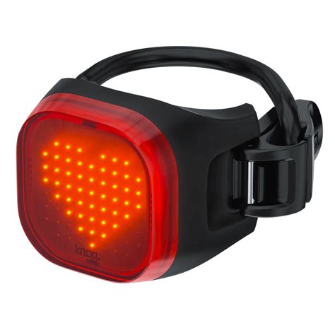 Blinder Mini Rear Bike Light Led Rechargeable Knog Us