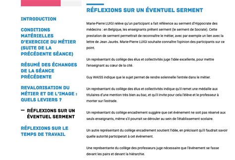 Prêter Serment Peut être Bientôt