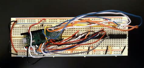 Pi Pico Simulates Rom For Fast Retro Hacking Lariva Business