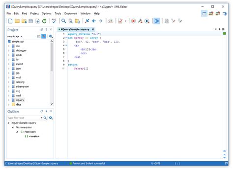 Whats New In Oxygen Xml Editor 191