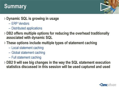 Demystifying The DB Dynamic Statement Cache Ppt Download