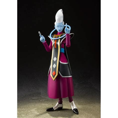 Dragon Ball Super Shfiguarts Whis Event Exclusive Color Edition