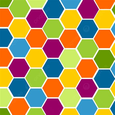 Polygon Abstract Design Colorful Background Vector Wallpaper Polygon Abstract Abstract