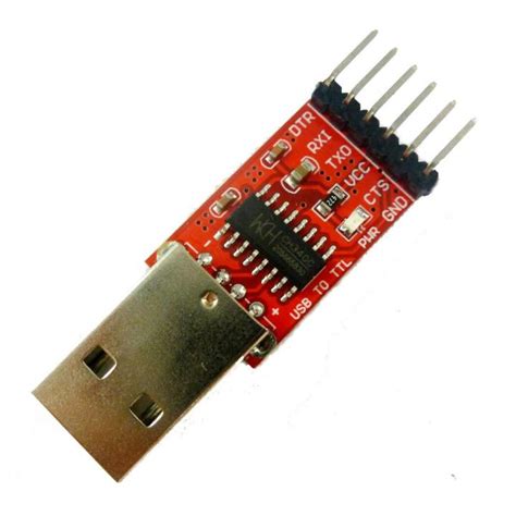 Happy OneDTR USB Pro Mini Download Cable USB To RS232 TTL Serial CH340 Replace FT232 CP2102