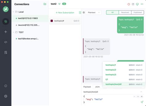 Releases Emqx Mqttx Github