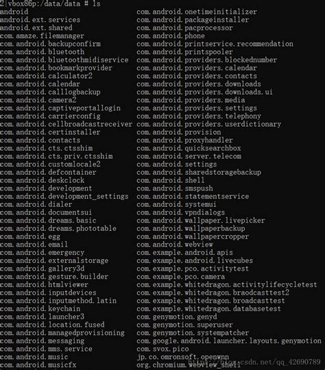 解决adb Shell报错问题和no Such File Or Directory问题select From Book无数据问题 Csdn博客