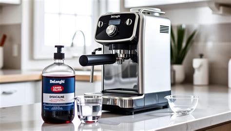 How To Properly Decalcify Your Delonghi Espresso Machine New Coffee Blog