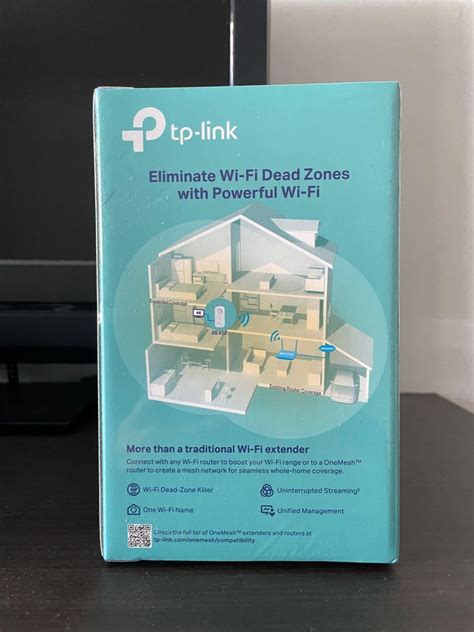 TP Link Mesh Wifi Extender AC RE Computers Tech Parts Accessories Networking On