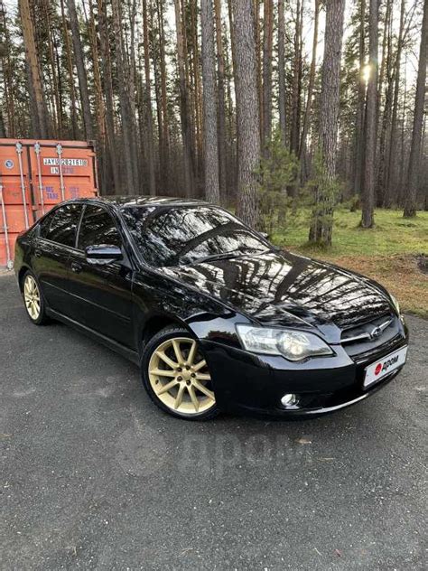 Субару Легаси Б4 2004г в Новосибирске В отличном состояние обмен возможен 2 литра 2 0 B4 I