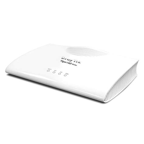 Draytek Vigor167 Adsl Vdsl Modem Router Vigor167 Mwave