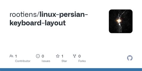 GitHub Rootiens Linux Persian Keyboard Layout