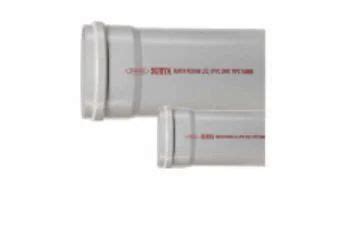 Grey Pipe R R Type A Non ISI Single Socket SWR Fittings At Best Price In New Delhi