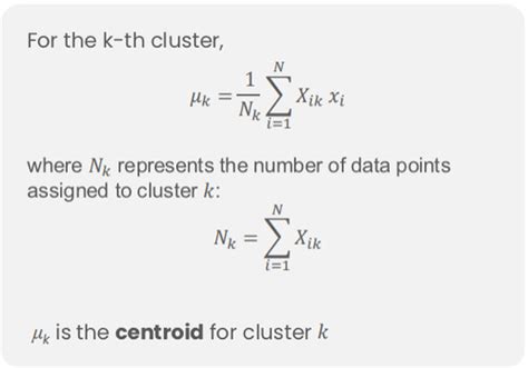 Week 5 Clustering And K Means Algorithm Functions And Gradients