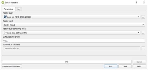 7 Raster Data QGIS For Transport Research An Introduction