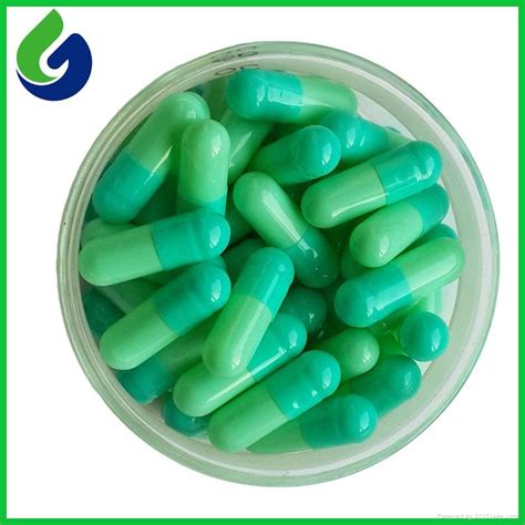 Hpmc Vegetable Empty Capsule Shell 00 0 1 2 3 Huajia China Manufacturer Other