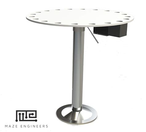 Barnes Maze Conduct Science