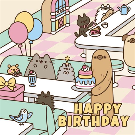 Pusheen Cat Book  At Lula Hurst Blog