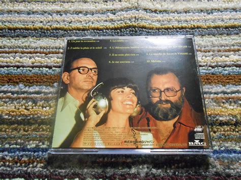 Yahooオークション レア廃盤 ミレイユ・マチュー モリコーネを歌う