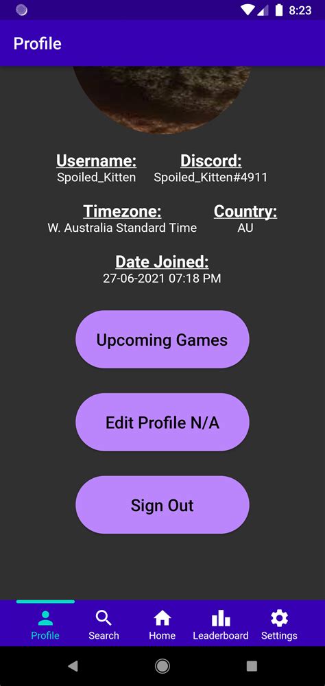 Github Blake Mcculloughvrml App First Ever Mobile App Made In Flutter For The Vrml Api