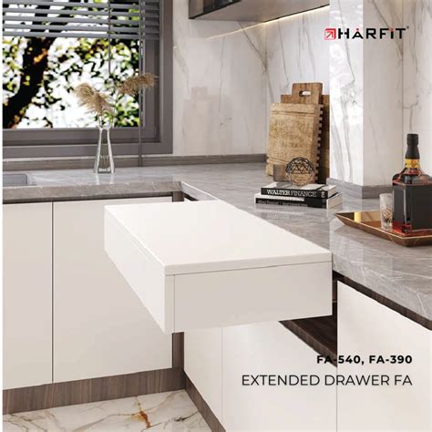 Extended Drawer Fa Harfit