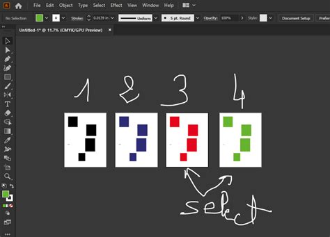 How Can I Select Multiple Artboards In Adobe Illus Adobe Product