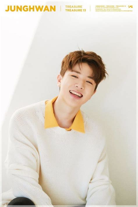 Treasure 13 Members Profile Updated Treasures Yg Entertainment Kpop
