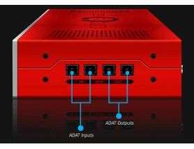 How To Expand An Audio Interface Extra Inputs And Outputs Bax Music Blog