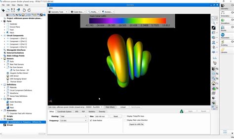 mastering xfdtd s schematic editor a comprehensive overview remcom