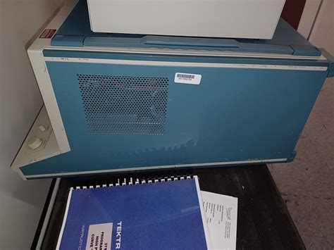 Tektronix 371a Curve Tracer W 371a 371b Test Fixture And Calibration Cert Ebay