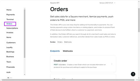 Connect Square To Google Sheets API Integration Apipheny
