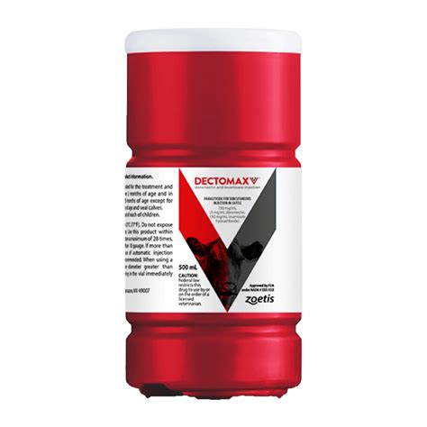 Dectomax V Injectable Proswine