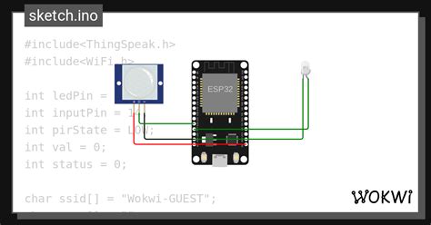 Jaffin Smart Street Light Wokwi Arduino And Esp32 Simulator
