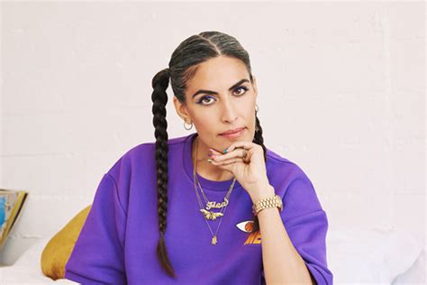 Melody Ehsani Resigns From Creative Director At Foot Locker Women