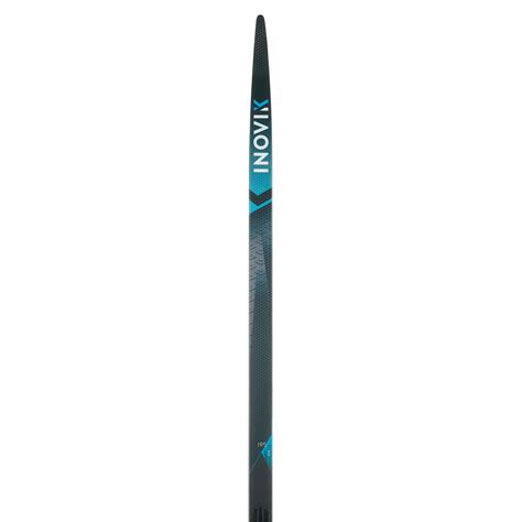 Skis De Fond Classiques Xc S 550 Inovik Décathlon