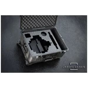 Jason Cases Hard Case With Laser Cut Foam For Oconnor 2065 Tripod Head