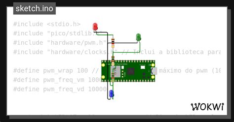 Tarefa Ex5 Wokwi Esp32 Stm32 Arduino Simulator