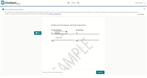 Onespan Sign For Salesforce Onespan Community Platform